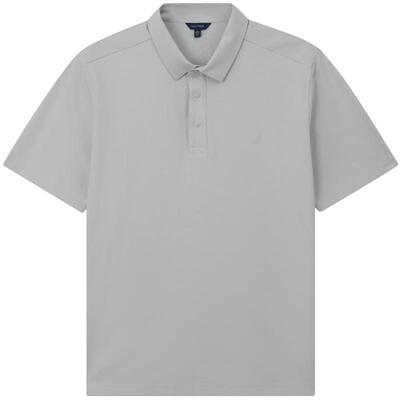 NAUTICA/诺帝卡舒适亲肤POLO衫