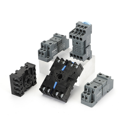 继电器底座小8脚14脚宽8脚圆8脚