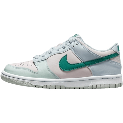 滔搏NIKE耐克大童鞋DUNK LOW (GS)经典低帮运动休闲鞋FD1232-002
