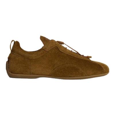 登喜路Davies运动鞋薄底赛车鞋