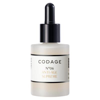CODAGE定制护肤6号抗皱逆龄精华