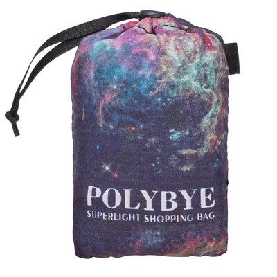 大容量折叠休闲环保购物袋 超小收纳单肩超轻薄旅行尼龙皮肤包新