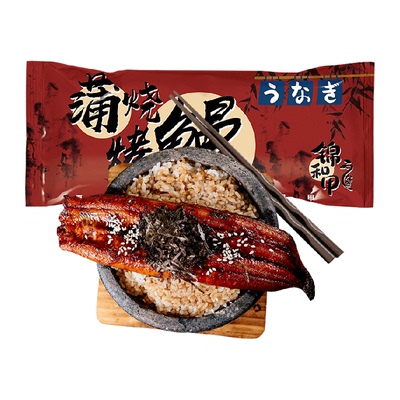 锦和甲日式鳗鱼饭蒲烧鳗鱼烤鳗