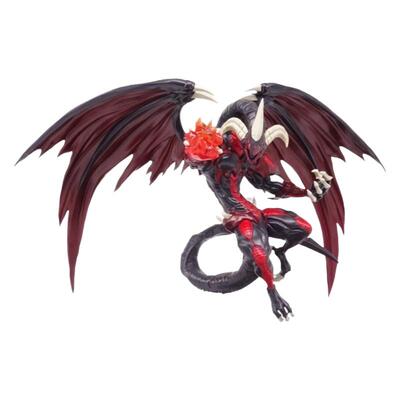 游戏王AMUSEMENT暗红恶魔龙