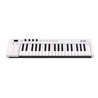 MiDiPLUS X8 25 37 49 61键移动便携迷你mini电音编曲小MIDI键盘