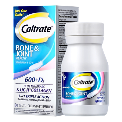 钙尔奇骨胶原钙舒缓关节