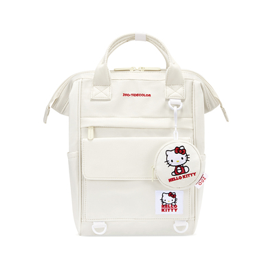 hellokitty双肩背包初中学生书包