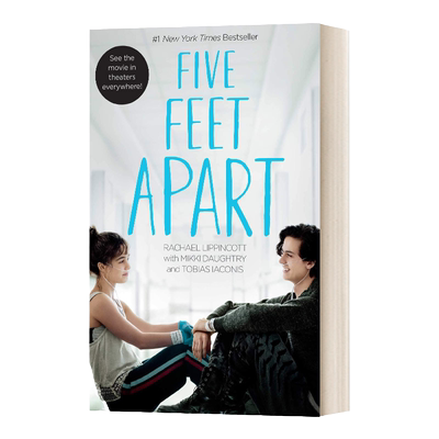 五尺天涯英文原版小说