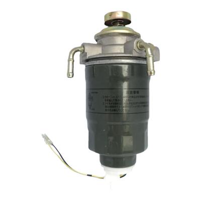 MB220900天皇增压油水分离器总成叉车五十铃庆铃柴油滤清器总成