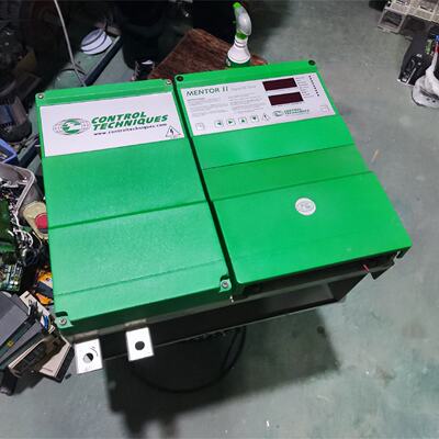 议价9成新艾默生直流调速器M550RGB14实物图质量包好现货询价
