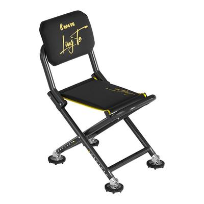 羚特多功能钓鱼野钓专用便携马扎