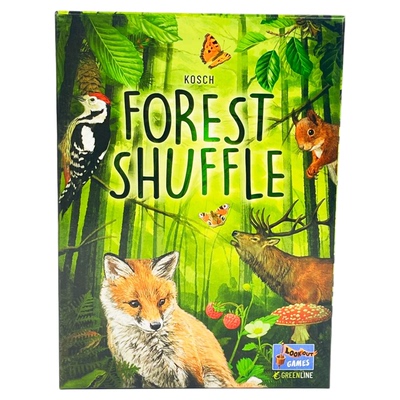 森森不息桌游卡牌多人聚会游戏