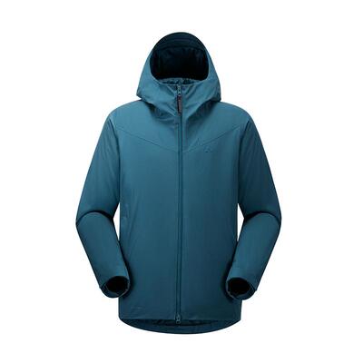 VAUDE巍德男款帕苏保暖冲锋衣