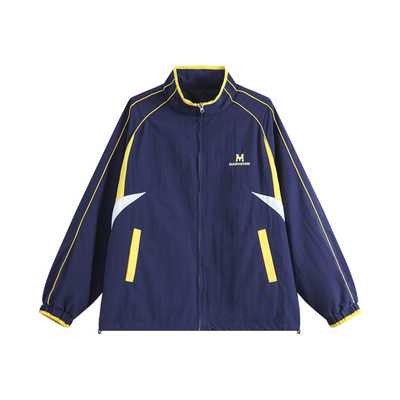 MANYSTON欧美街头飞行员夹克外套