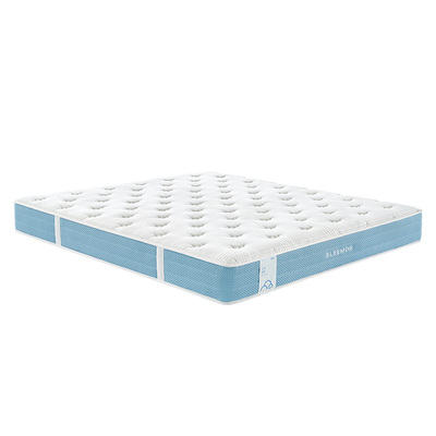 喜临门独袋弹簧床垫云朗