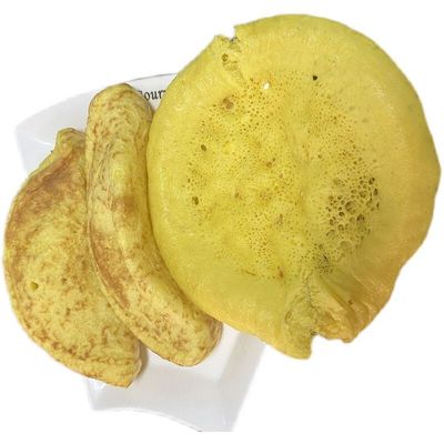 特产小吃炉糕摊黄儿奴传统小米面