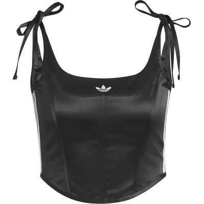 阿迪达斯女士复古吊带背心