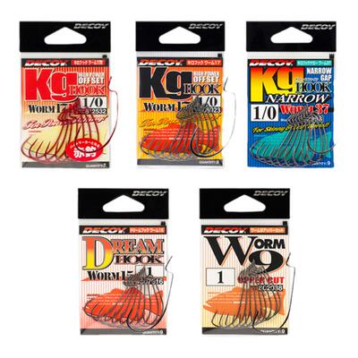 胜一WORM17/37/15/9曲柄钩