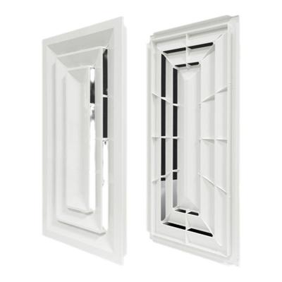 散流器广通ABS散流器换气塑料