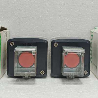 Menge 2 Schneider Electric XALD01 Harmonie 1NC Kontaktblock