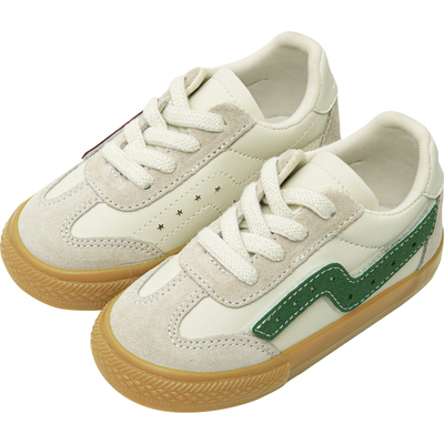 kidsing春季小童鸳鸯板鞋