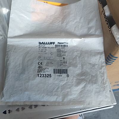 议价 巴鲁夫 BALLUFF BES01ZR BES M适用