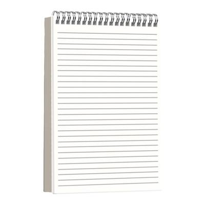 思进上翻线圈本b5简约考研办公用