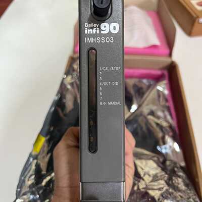 询价-贝利卡件，型号：IMHSS03，液压伺服子模件，数-可维修