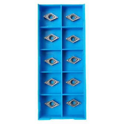 不锈钢数控车刀片DCMT070202/04/08 11T302/04/08-HQ替PR930刀头