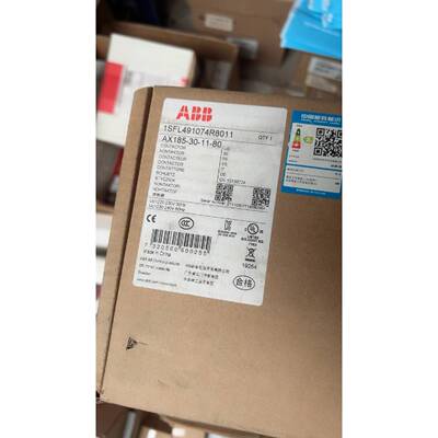 可维修议价  ABB交流接触器AX115301180AX95301180AX185301180全