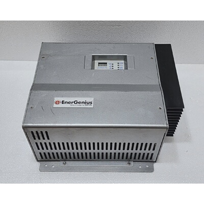 SENS EnerGenius NRG2420RCLS 24V 20A Battery Charger 1