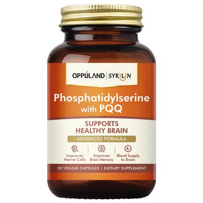 oppuland磷脂酰丝氨酸补脑素