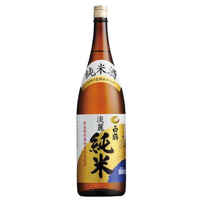 白鹤清酒品牌推荐店铺