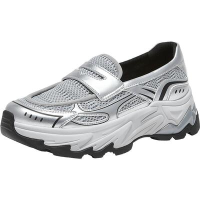 今年超火的运动乐福鞋