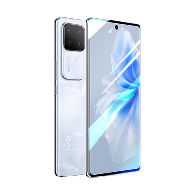 魔珐师 适用vivos18e钢化膜s18手机膜s18pro新款vivo全屏防蓝光无白边s18por防摔全包屏幕保护5g专用玻璃贴膜