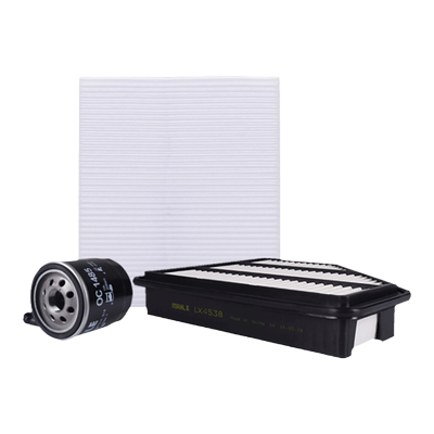 三滤套装机油滤空气滤空调滤马勒