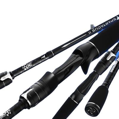 卡斯丁泛用黑坑路亚竿马口微物竿