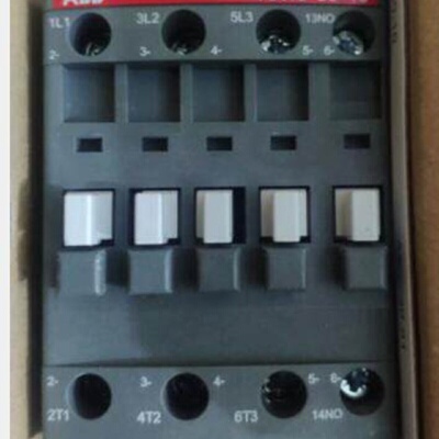 议价原装ABB交流接触器  AX40-30-10   AC220V