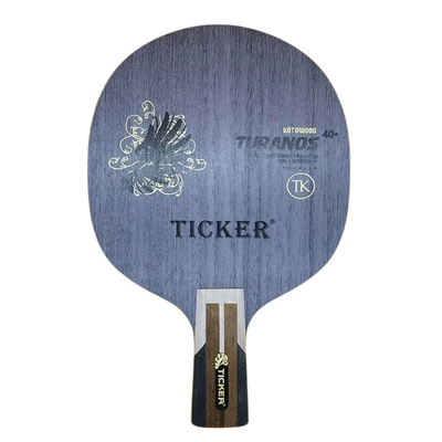 德国泰克乒乓球长胶用黄老师同款