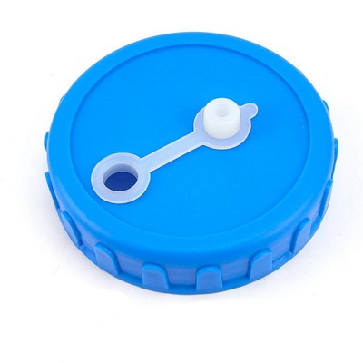 螺纹桶盖有孔盖水龙头延长管配件