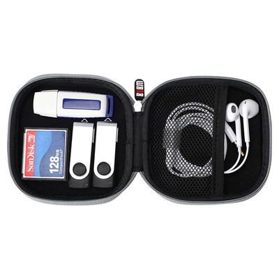 【爆款推荐】BUBM数码配件收纳包