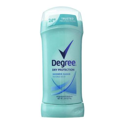 去狐臭Degree美国香体干爽止汗膏