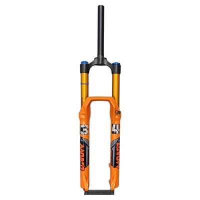 玛卡威29寸山地自行车气压前叉