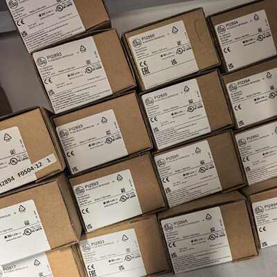议价IFM PI2793 PI2794 PI2795 PI2797 PI2798 PI2799压力传感器