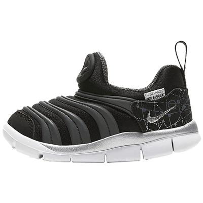 Nike/耐克正品 DYNAMO FREE TD 儿童运动鞋耐克毛毛虫软底 DC3273