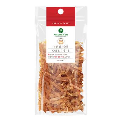 猫咪金枪鱼奶酪通用鸡肉切丝