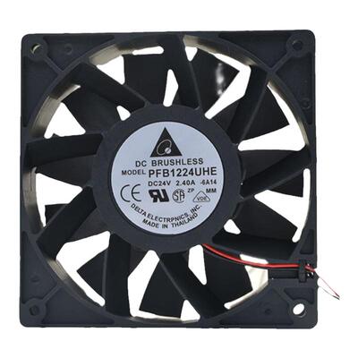 台达PFB1224UHE24V2.4A风扇