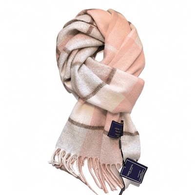 100%纯羊毛围巾礼盒装