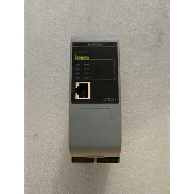 询价-SUPCON模块CTR681可维修