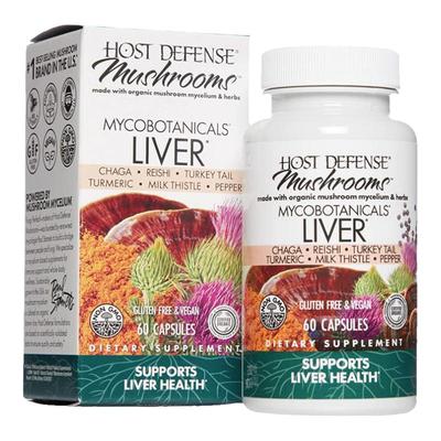 LiverHealth肝脏健康水飞蓟胶囊